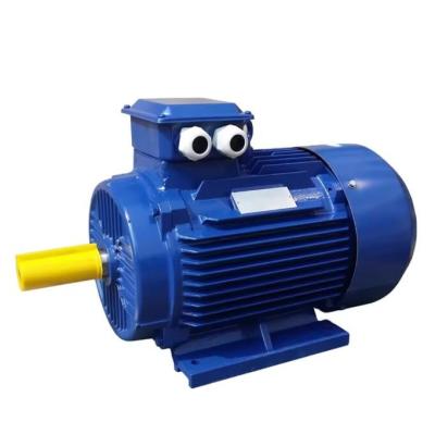 China YE3-100L-2 IE3 Premium Efficiency Electric Motor 220/380/460V 0.12kW to 315kW Totally Enclosed for sale
