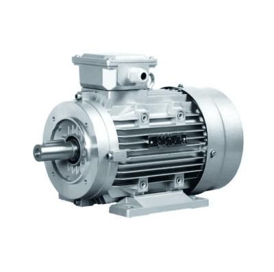 China IE3 Efficiency Totally Enclosed Electric Motor YE3-132M-4 355mm Shaft 1120kg for sale