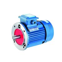 China IE3 Efficiency Totally Enclosed Electric Motor YE3-132M-4 355mm Shaft 1120kg for sale