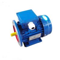 China IE3 Efficiency Totally Enclosed Electric Motor YE3-132M-4 355mm Shaft 1120kg for sale