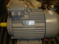China IE3 355mm Shaft Height Three Phase AC Electric Motor 220/380/460V 1120kg Cast Iron for sale