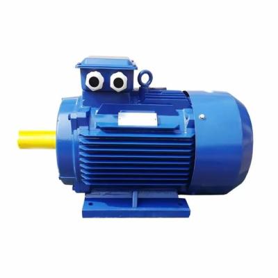 China 355mm Shaft Height AC Induction Motor 1485 Rpm 1.64A IE3 Premium Efficiency Electric Motor for sale