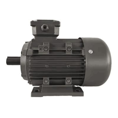 China YE3 4-Pole 110kW 150hp Three Phase AC Induction Electric Motor 0.18kW-200kW for sale