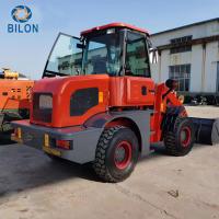 China Mini Compact Wheel Loader 1 Ton to 1.8 Ton Front End Loader with 2.0m3 Bucket AC Joystick for sale