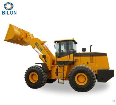 China 6 Ton 966 Front End Loader 3.5m3 Bucket 199kw WEICHAI Engine Wheel Loader for sale