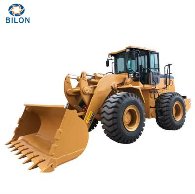 China China 5 Ton 955 Wheel Loader 3m3 Bucket Capacity Front Shovel Loader for sale