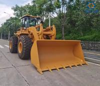 China China 5 Ton 955 Wheel Loader 3m3 Bucket Capacity Front Shovel Loader for sale
