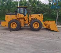 China China 5 Ton 955 Wheel Loader 3m3 Bucket Capacity Front Shovel Loader for sale