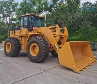 China China 5 Ton 955 Wheel Loader 3m3 Bucket Capacity Front Shovel Loader for sale