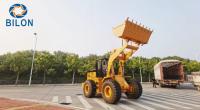 China China 5 Ton 955 Wheel Loader 3m3 Bucket Capacity Front Shovel Loader for sale