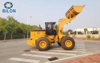 China China 5 Ton 955 Wheel Loader 3m3 Bucket Capacity Front Shovel Loader for sale