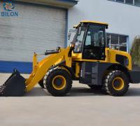China China 915 918 Mini Wheel Loader 1.5 Ton 4WD Tractor Loader 0.7m3 Bucket for sale