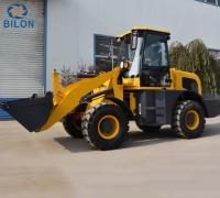 China China 915 918 Mini Wheel Loader 1.5 Ton 4WD Tractor Loader 0.7m3 Bucket for sale