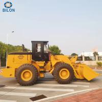 China 162kw 220HP 7 Ton 8 Ton 9 Ton Wheel Loader 3m3-7m3 Bucket Capacity Front End Loader for sale