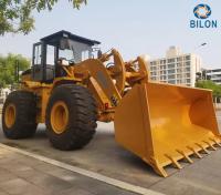 China 162kw 220HP 7 Ton 8 Ton 9 Ton Wheel Loader 3m3-7m3 Bucket Capacity Front End Loader for sale