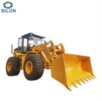 China 162kw 220HP 7 Ton 8 Ton 9 Ton Wheel Loader 3m3-7m3 Bucket Capacity Front End Loader for sale