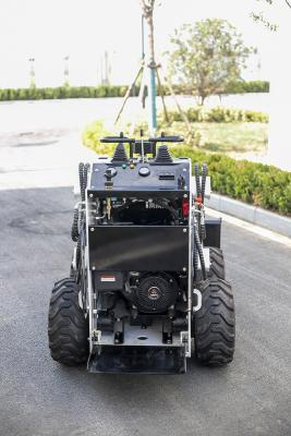 China 200kg 300kg 380kg Crawler Mini Loader Diesel Skid Steer Loader for Sale for sale