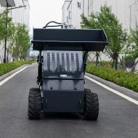China Hot Selling Skid Steer Loader Mini Track Earth-moving Skid Steer Wheel Loader With Attachments for sale