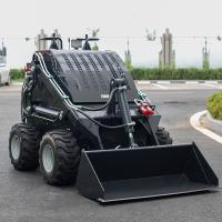 China CE EPA Cheap New Small Mini Small Garden Slip Loader Track Mini Ride Slip Loader 460 Mini slip Loader for sale