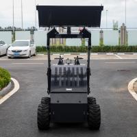 China CE EPA Cheap New Small Mini Small Garden Slip Loader Track Mini Ride Slip Loader 460 Mini slip Loader for sale