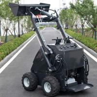 China CE EPA Cheap New Small Mini Small Garden Slip Loader Track Mini Ride Slip Loader 460 Mini slip Loader for sale