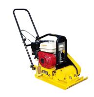 China High Performance Earth Plate Compactor 5.5HP Honda Gasoline Engine for sale