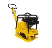 China High Performance Earth Plate Compactor 5.5HP Honda Gasoline Engine for sale