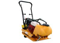China High Performance Earth Plate Compactor 5.5HP Honda Gasoline Engine for sale