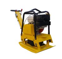 China High Performance Earth Plate Compactor 5.5HP Honda Gasoline Engine for sale