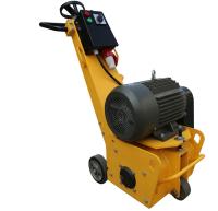 China Electric Motor Asphalt Scarifier 7.5KW 250mm Working Width 380V Concrete Grooving Machine for sale