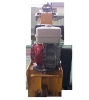 China Electric Motor Asphalt Scarifier 7.5KW 250mm Working Width 380V Concrete Grooving Machine for sale