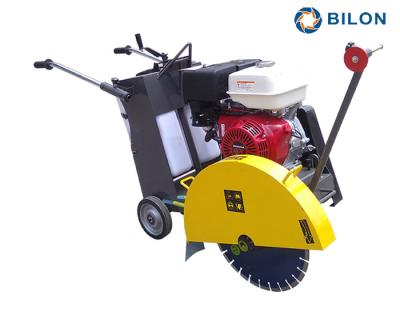 China 400mm Blade Concrete Road Cutting Machine with Honda GX390 13hp Gasoline Engine for sale