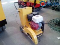 China 400mm Blade Concrete Road Cutting Machine with Honda GX390 13hp Gasoline Engine for sale