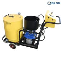 China 220V Road Crack Sealing Machine 60L Asphalt Cement Pavement Repair for sale