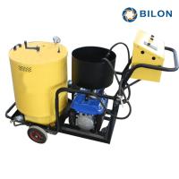 China 220V Road Crack Sealing Machine 60L Asphalt Cement Pavement Repair for sale