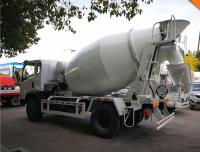 China Dongfeng 6x4 8 Cubic Meter Concrete Mixer Truck 380HP Euro 4 for sale