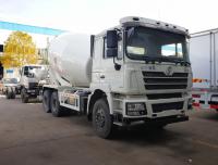 China Dongfeng 6x4 8 Cubic Meter Concrete Mixer Truck 380HP Euro 4 for sale