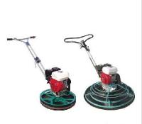 China 24 Inch Walk Behind Honda Gasoline Concrete Power Trowel 5.5-6.5 HP 600mm Plate for sale