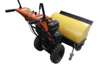 China Multi Functional Hand Held Snow Sweeper 15HP For Street Cleaning for sale