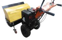 China Multi Functional Hand Held Snow Sweeper 15HP For Street Cleaning for sale