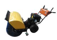 China Multi Functional Hand Held Snow Sweeper 15HP For Street Cleaning for sale