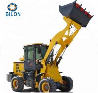 China 1.5 Ton Telescopic Wheel Loader Automatic Transmission With 1500kg Rated Load for sale
