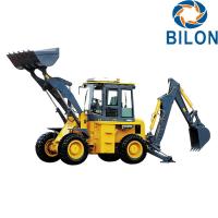 China 1.5 Ton Telescopic Wheel Loader Automatic Transmission With 1500kg Rated Load for sale