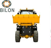 China High Efficiency Wheel Loader Machine 1800kg Rated Load For Road Construction for sale