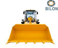 China High Efficiency Wheel Loader Machine 1800kg Rated Load For Road Construction for sale