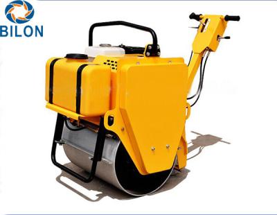 China 300kg Electric Vibratory Road Roller 600mm Drum 3.6L Diesel Hand Asphalt Compactor for sale