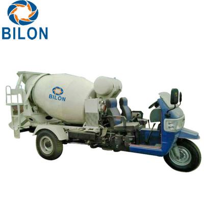 China 1m3 Heavy Duty Concrete Mixer Truck Hydraulic Transit Mixer 28hp 4x2 for sale