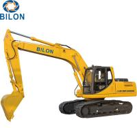 China 20 Ton Crawler Excavator 0.6M3 Bucket 133kW CUMMINS Engine for Construction for sale