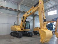 China 20 Ton Crawler Excavator 0.6M3 Bucket 133kW CUMMINS Engine for Construction for sale