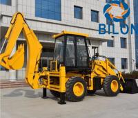 China Easy To Control Power Plate Compactor 55kw With Digger Excavator for sale